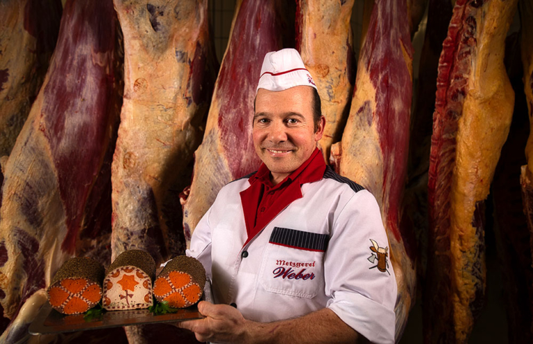 Meisterbetrieb - Feinkost-Metzgerei Weber